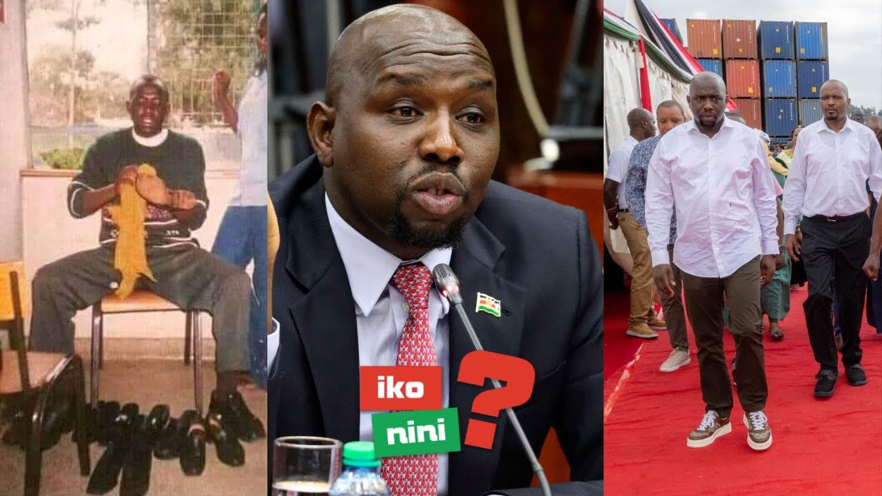 Murkomen's ONE THOUSAND DOLLAR Shoes - YouTube