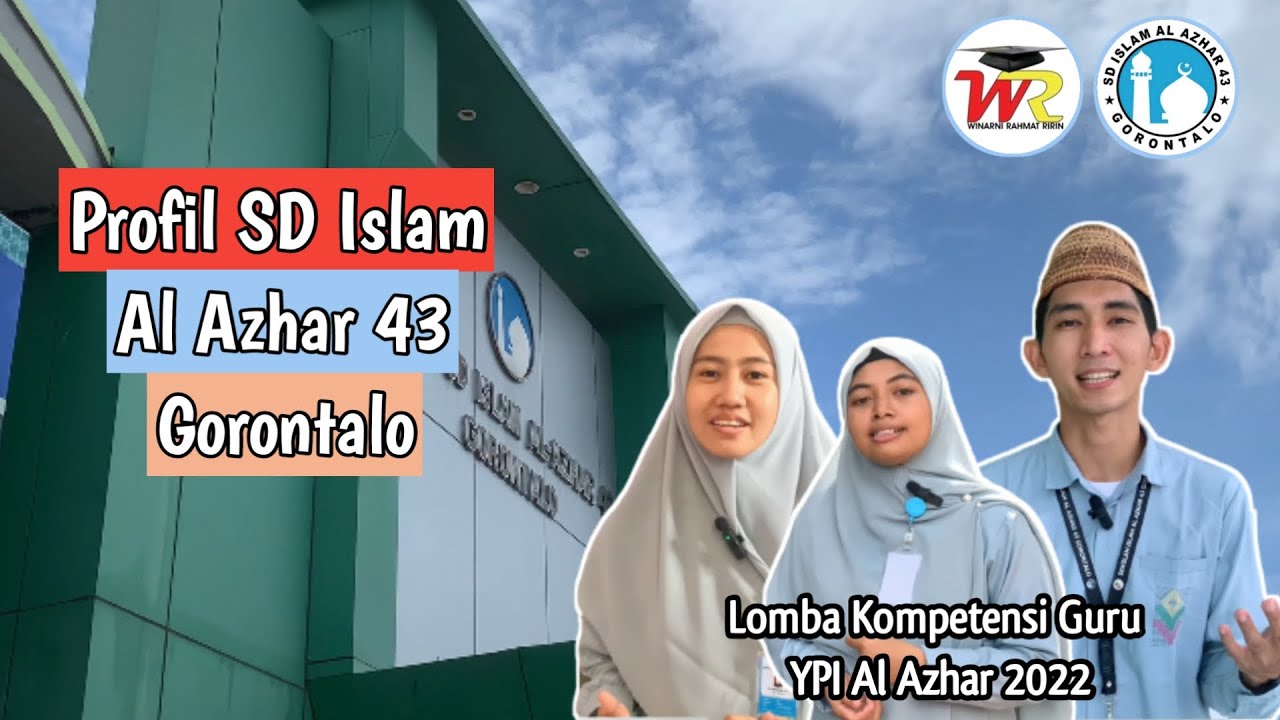 LKG Direktorat YPI Al Azhar 2022 | Profil SD Islam Al Azhar 43 ...