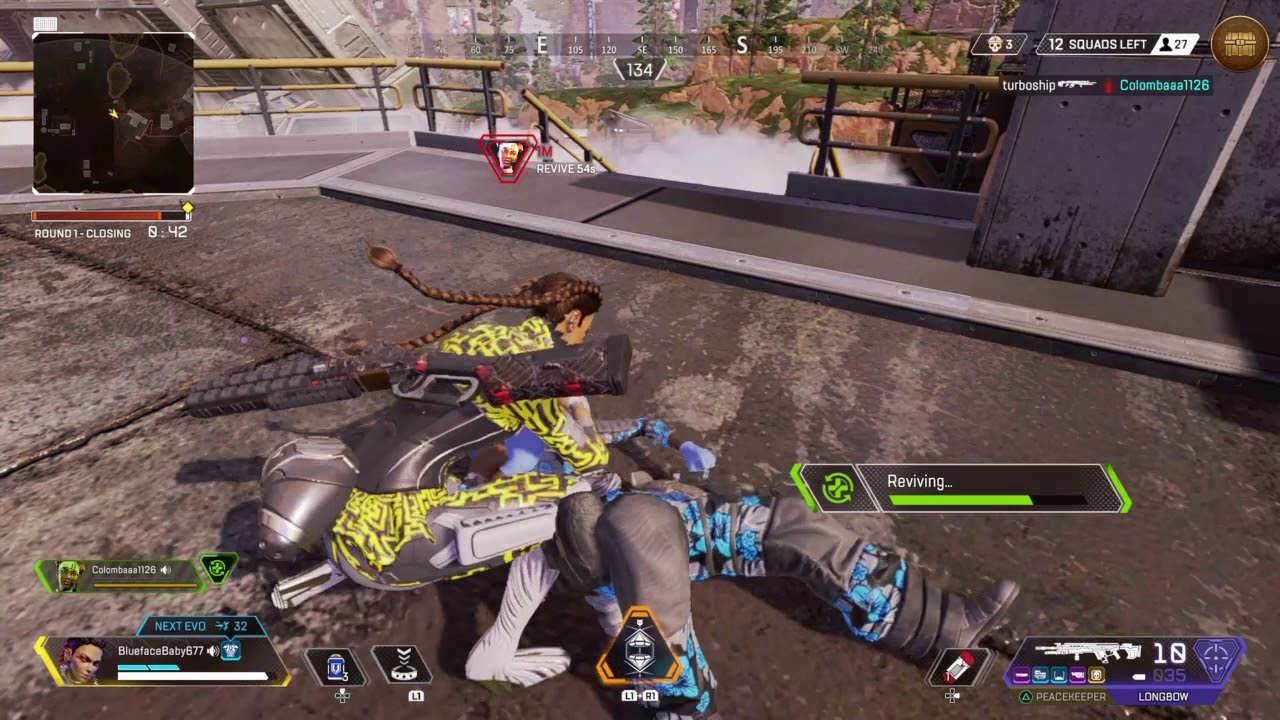 Apex Legends PK - YouTube