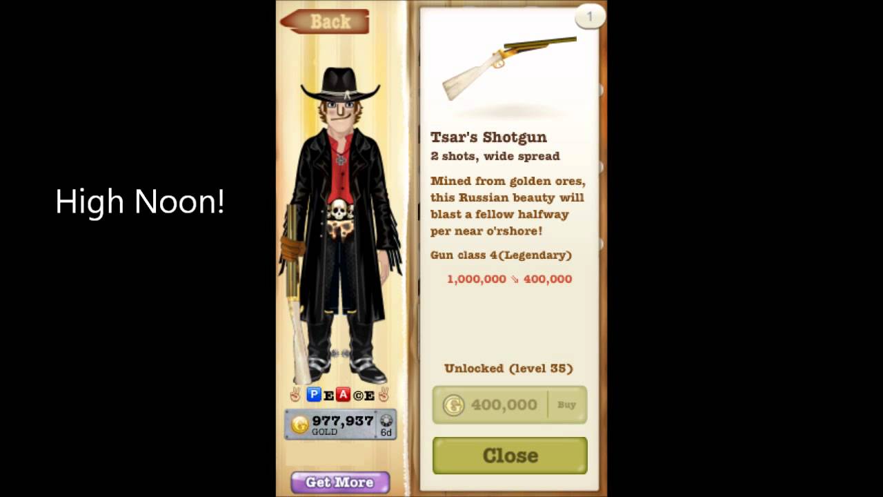 High Noon App Teaser - YouTube
