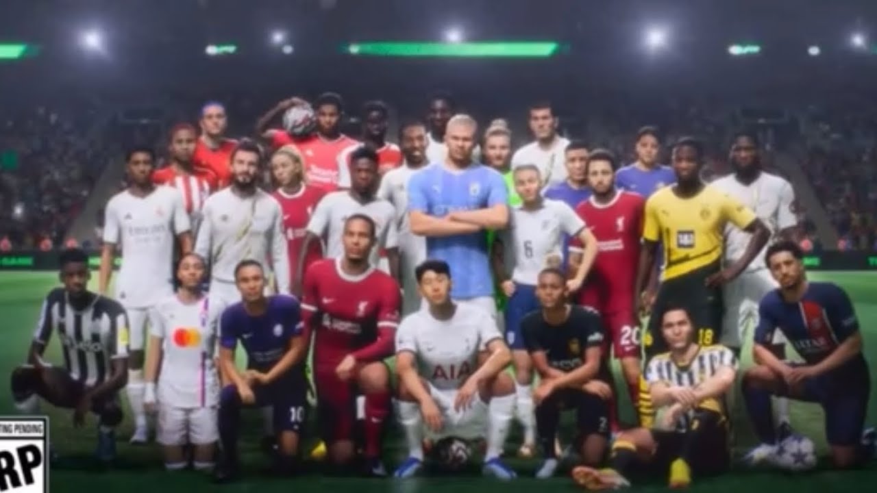 EA SPORTS FC 24 OFFİCAL TRAİLER (FİFA 24) - YouTube