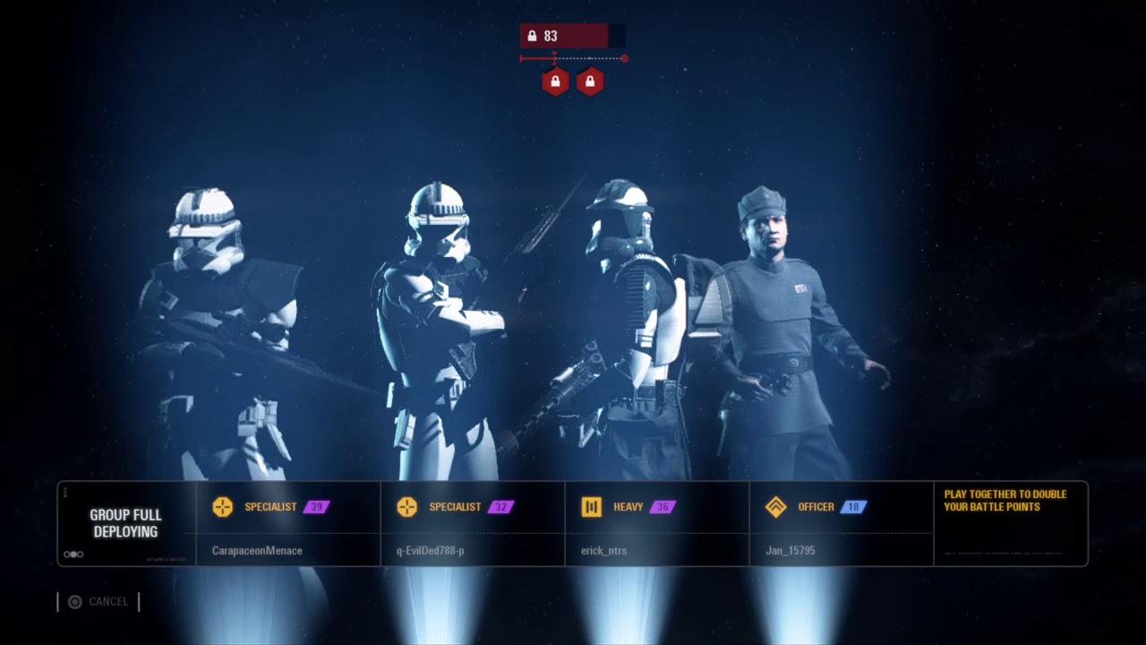 Specialist fun on kashyyyk - YouTube