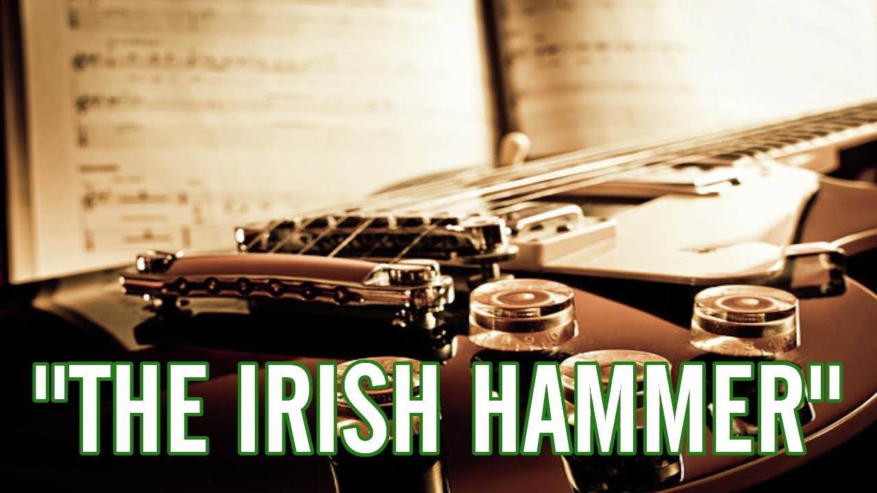 Pawel Zwarycz - The Irish Hammer - YouTube