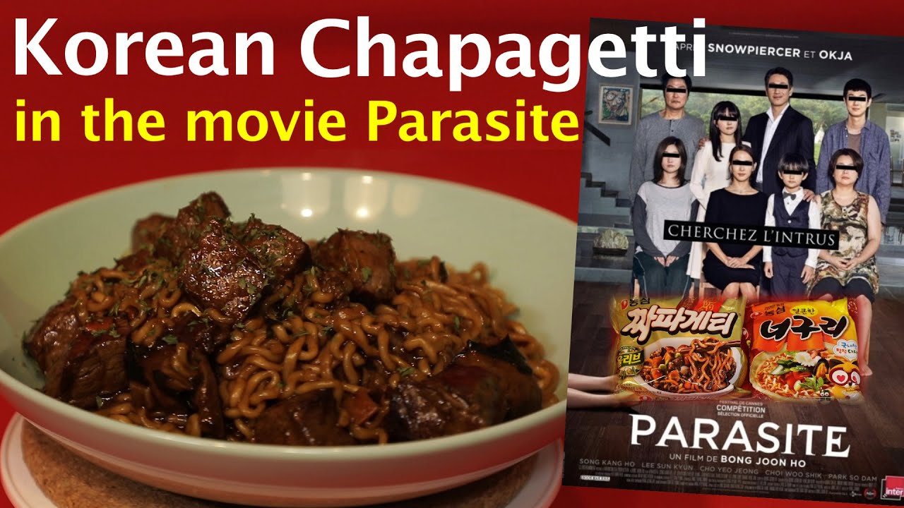 How to cook Chapaguri of ‘Parasite’ | Academy Awards for Best Picture ...