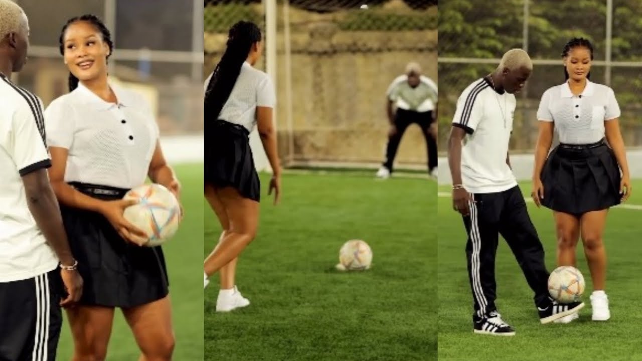 HAMISA MOBETTO na Aziz K"Siri Hakuna WAONYESHANA MAHABA Moto Moto ...