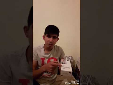 Tablet Reyiz Amerikan Dublaj - İphone 7 Plus Tanitimi