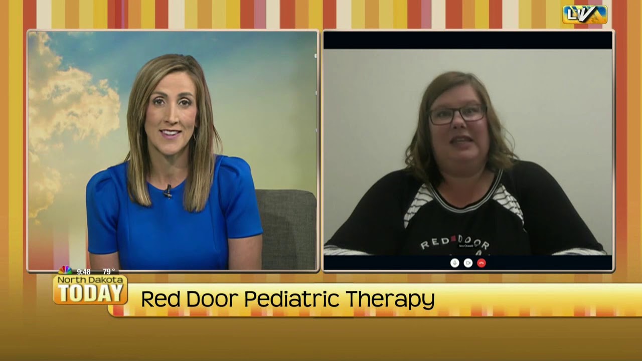 NDT Red Door Pediatric Therapy - YouTube