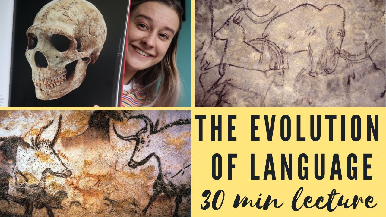 Could Neanderthals Talk? // 30 Minute Lecture from an Oxford ...