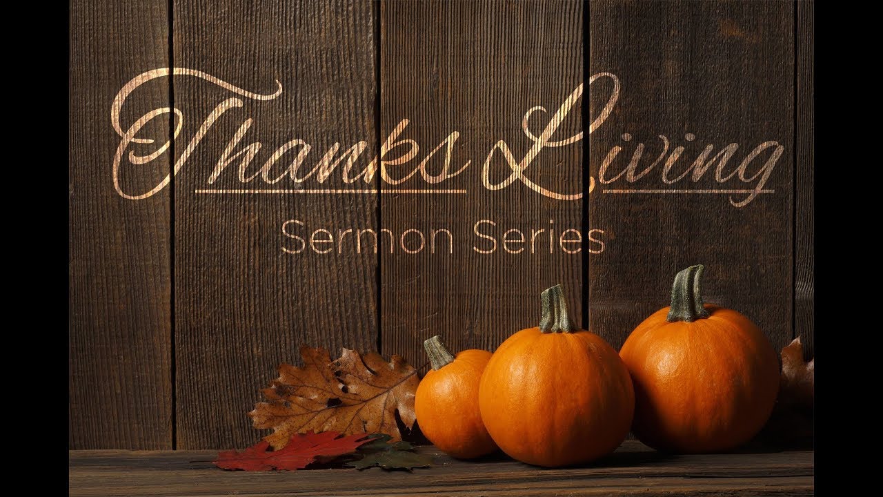 ThanksLiving - YouTube