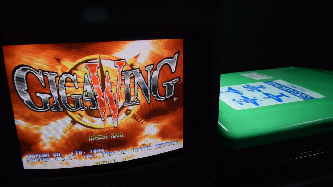 No context Synth 10: CPS-II Q-Sound (Capcom System II Arcade) - YouTube