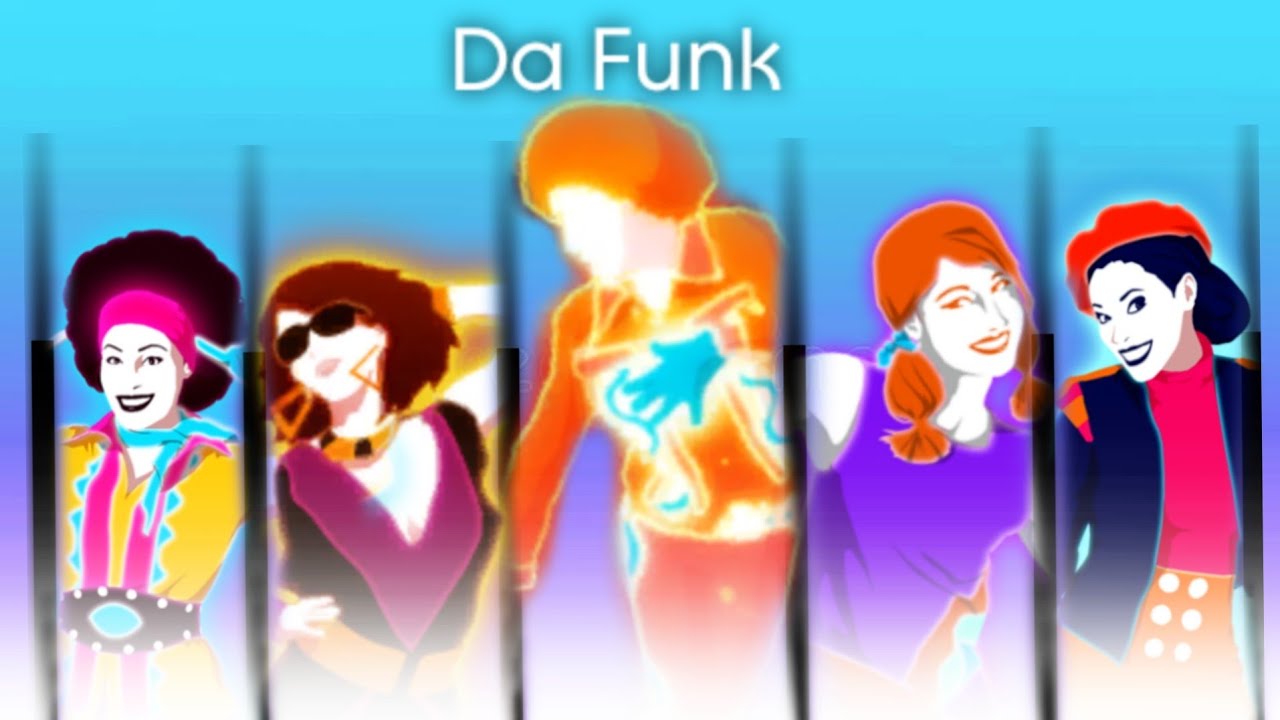 Daft punk - Da funk (fanmade mashup) - YouTube