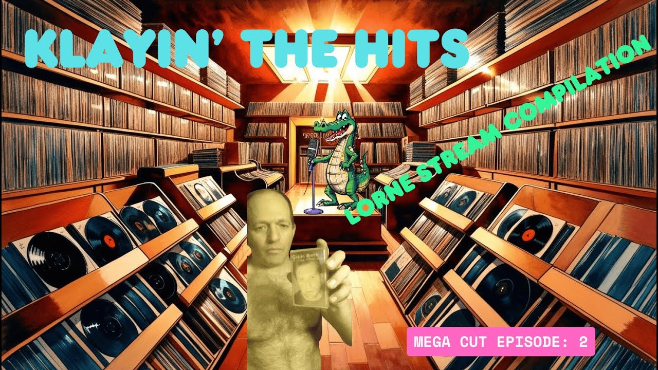 Klayin The Hits - Lorne Stream Compilation Episode 2 - YouTube
