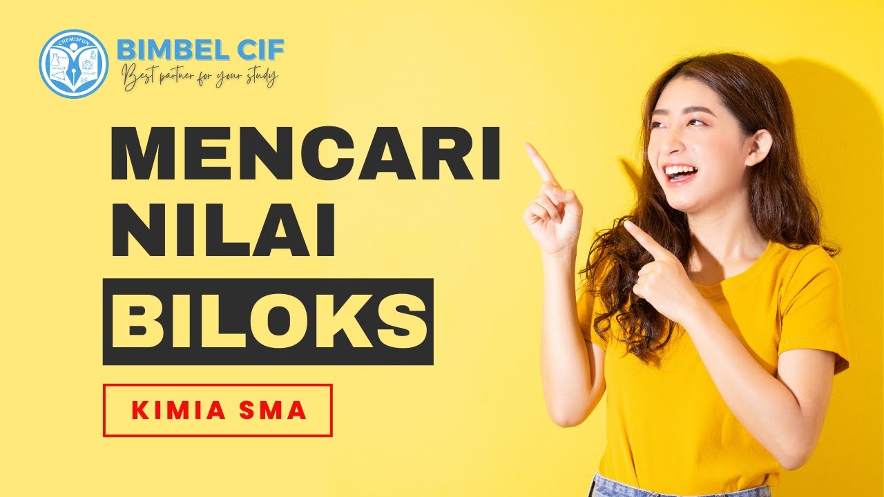 Mencari Nilai Bilangan Oksidasi (Biloks) || Kimia SMA - YouTube