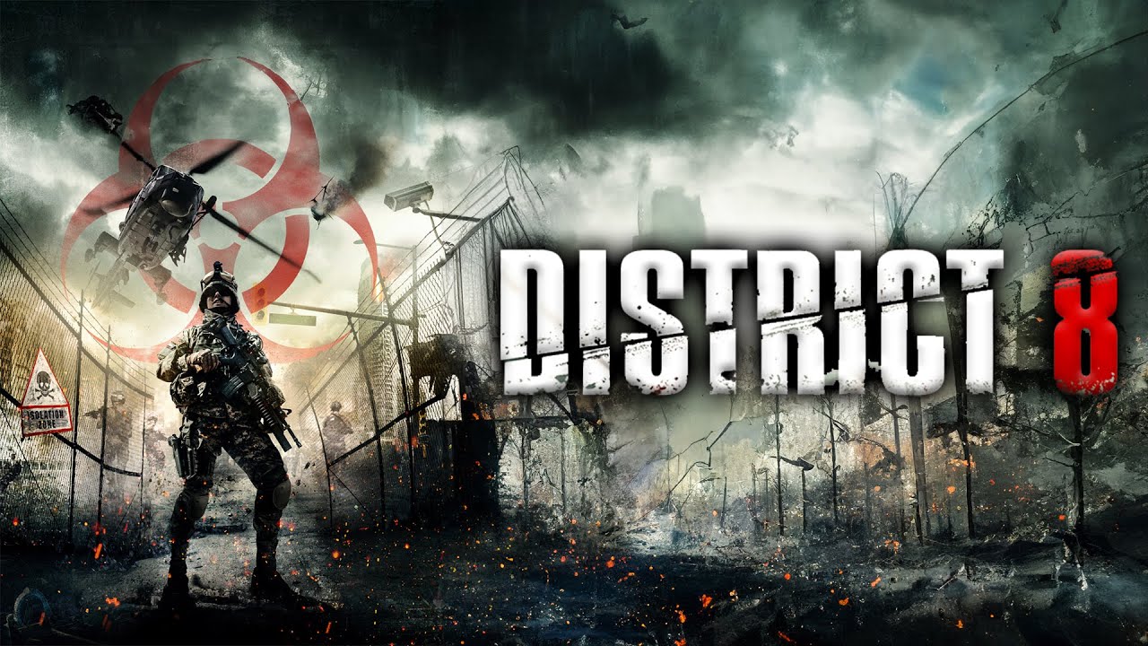 District 8 (2013) [Sci-Fi] [Thriller] Escape Is Not an Option | full ...