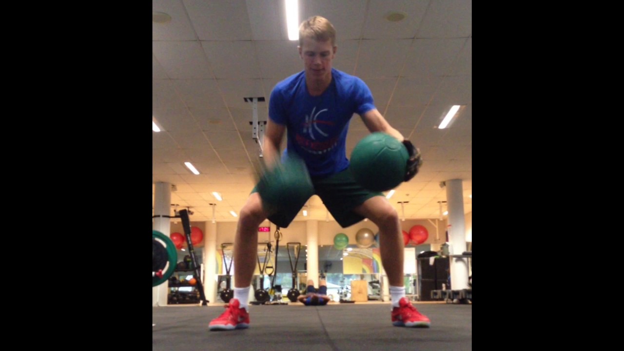 Powerhandz and Medicine balls Workout - YouTube