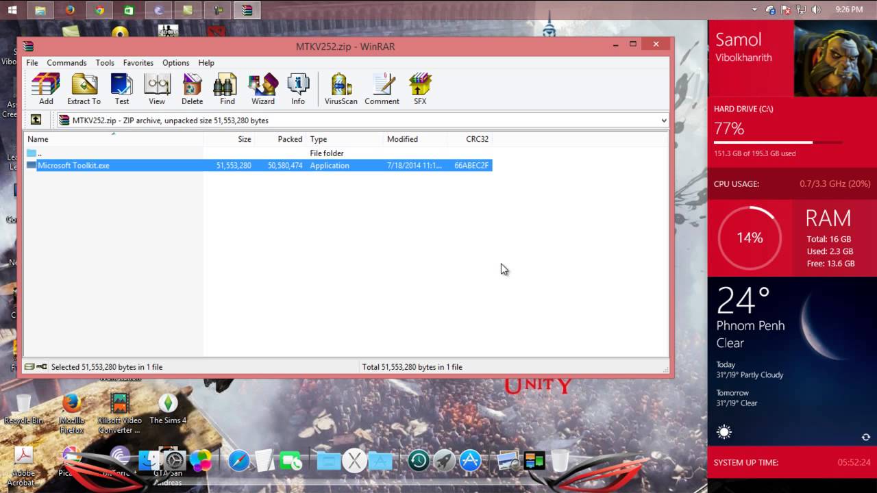 How to crack windows 8.1 + Download Link - YouTube