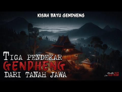 Tiga Pendekar Gendheng Dari Tanah Jawa || Kisah Bayu Gendheng - YouTube