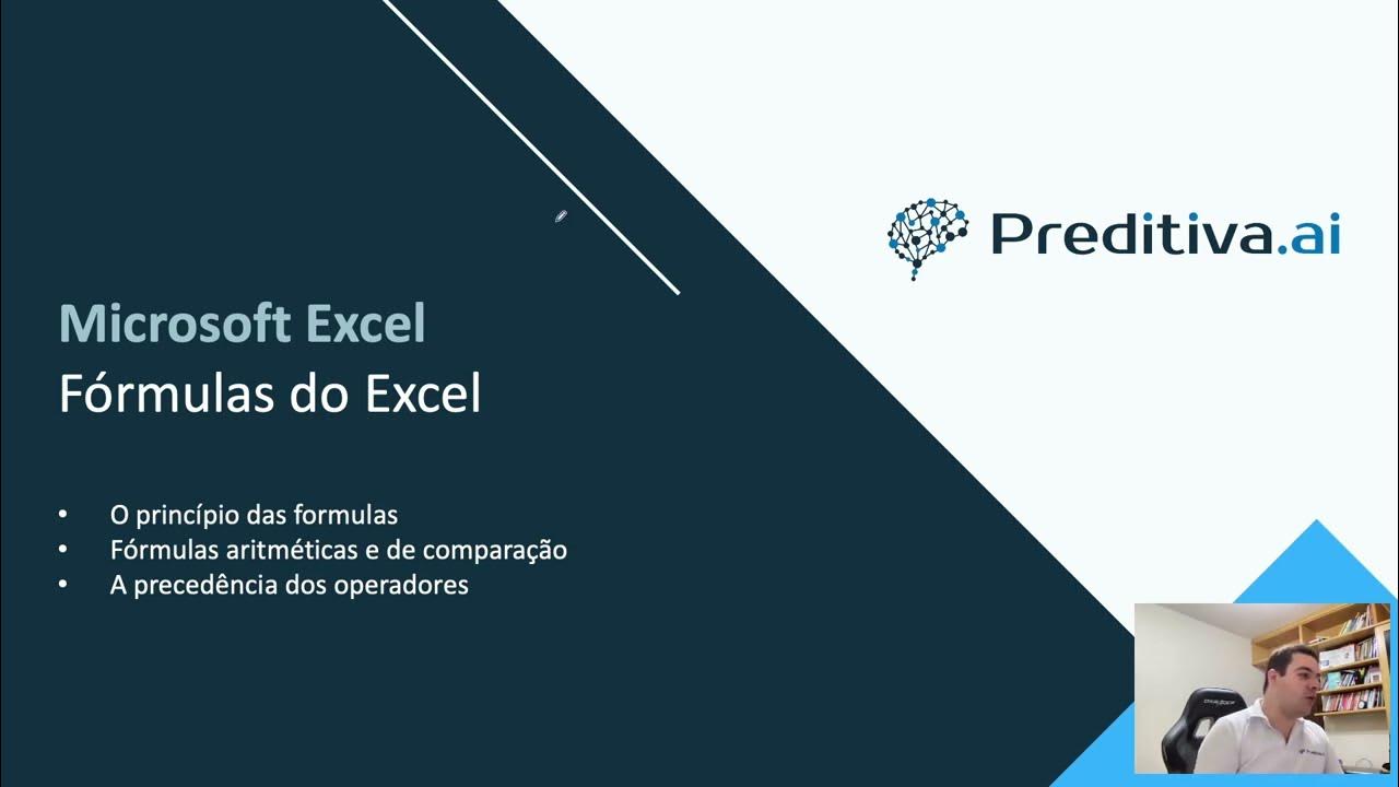 Excel para Análise de Dados: Aula 06 - Fórmulas aritméticas e ...