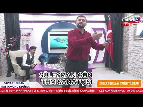 SÜLEYMAN GÜN BABASIN BABA