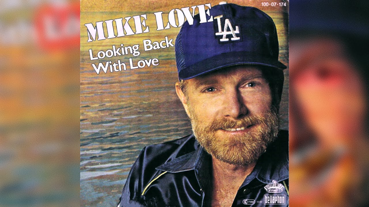 Mike Love - Looking Back With Love (Vol128 Mix) - YouTube