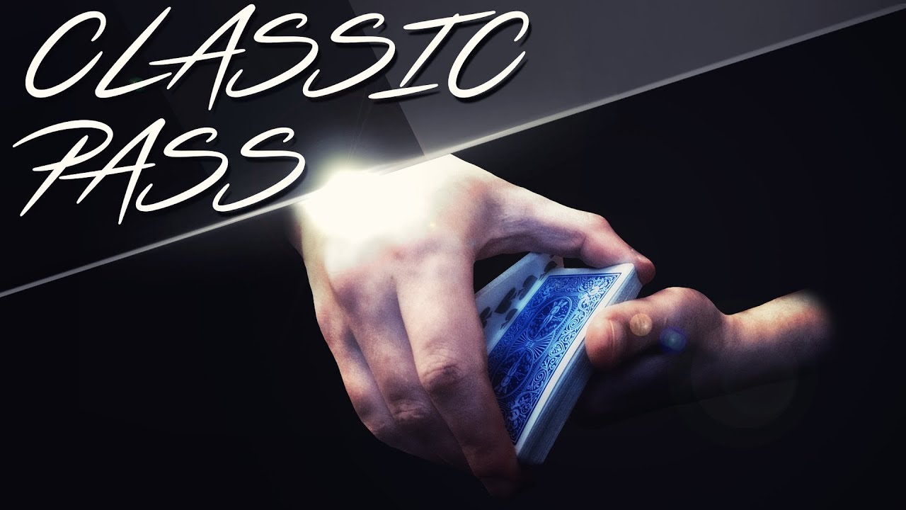 ⚜️🔱⚜️ОБУЧЕНИЕ CLASSIC PASS / КЛАССИЧЕСКИЙ ПАСС / КАРТОЧНЫЕ ТЕХНИКИ ...