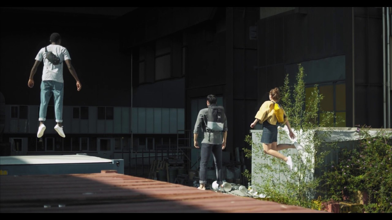 FREITAG - Tarp on PET Movie - YouTube