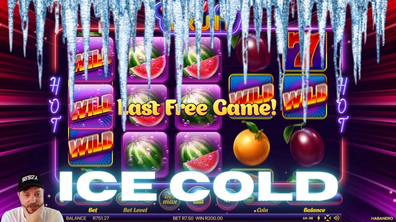 Icy Hot Hot Fruit Features! - YouTube