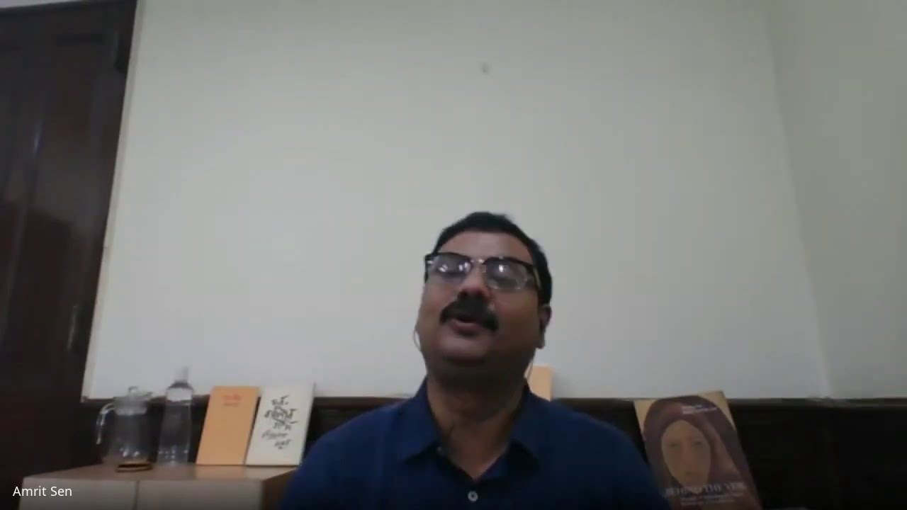 Prof. Amrit Sen: Games Authors Play: Reading The French Lieutenant's ...