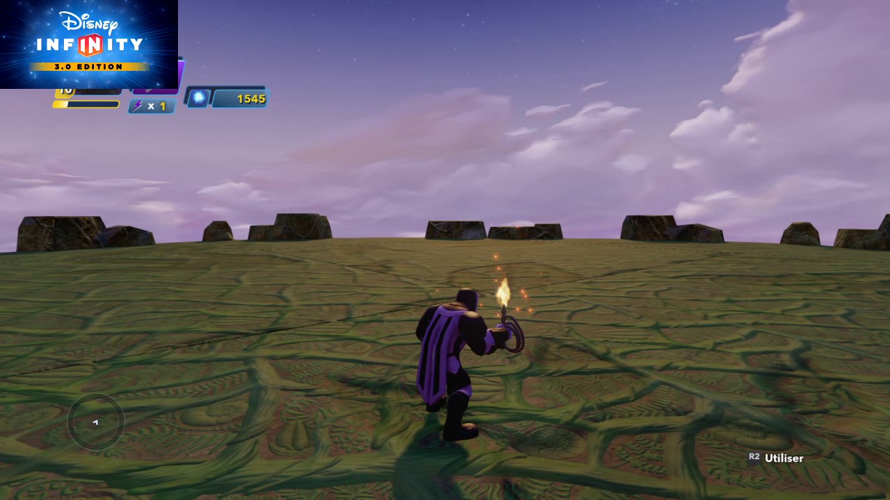 Disney Infinity 3 0 Ghost Rider chain whip - YouTube