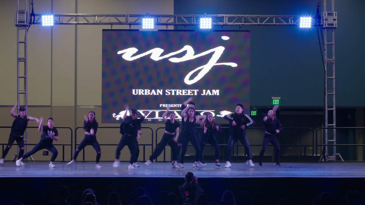 Urban Street Jam 2018 | #urbanstreetjam - YouTube