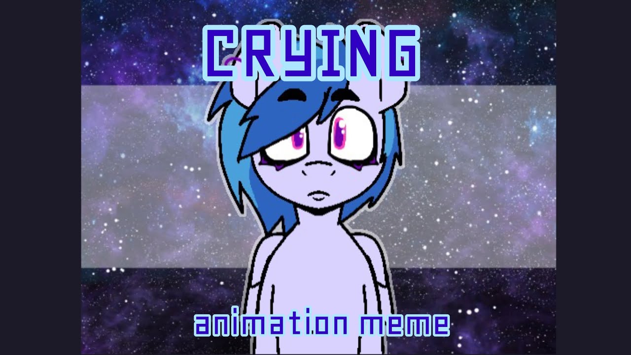 CRYING [animation meme] FLASH WARNING - YouTube