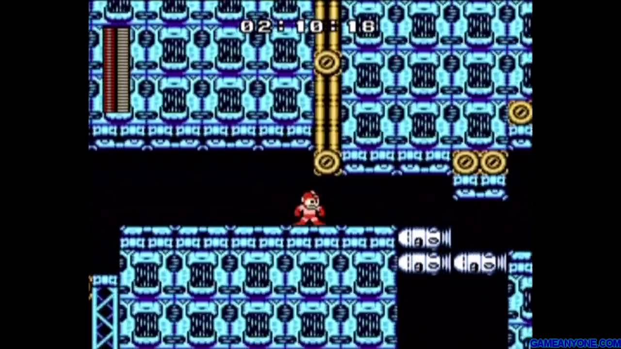 Mega Man 10: Special Stage 3 (Ballade) - YouTube