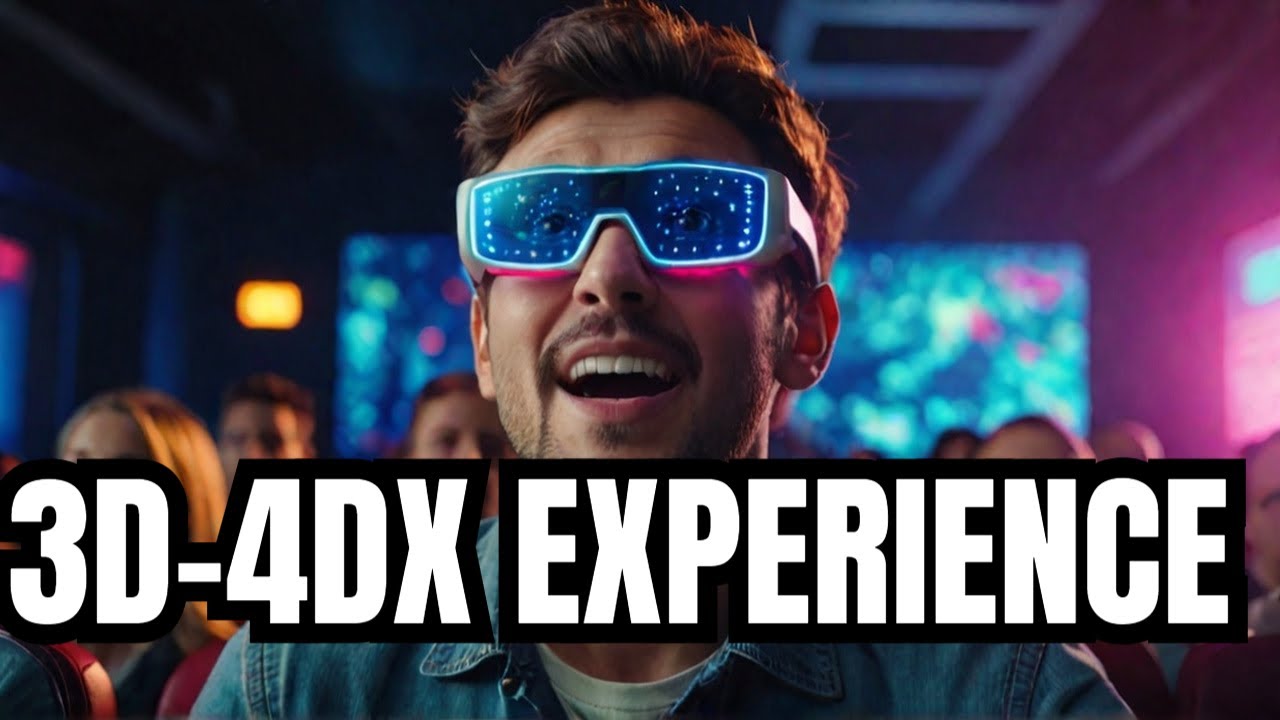 3D-4DX Movie Experience | Cinepolis | Nexus Shantiniketan Mall ...