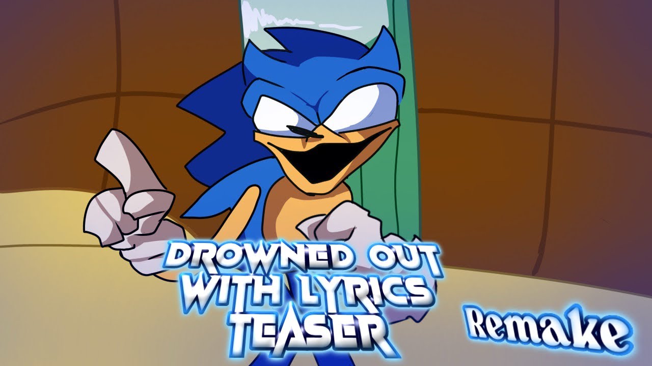 Drowned Out With Lyrics Teaser [REMAKE] - YouTube