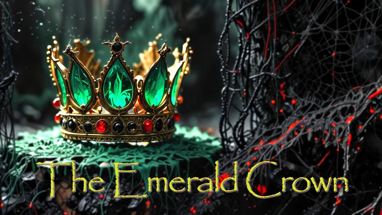 The Emerald Crown - Inspired by Fantasy - Medieval Music - Celtic - YouTube