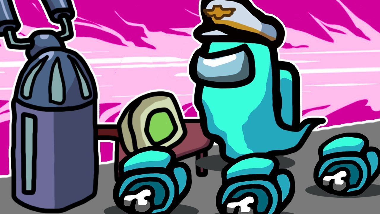 How To Weapons - Among Us - YouTube