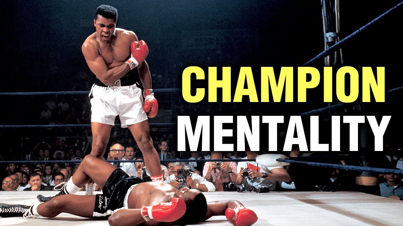 Muhammad Ali - The Greatest | Inspirational Video | Motivation - YouTube