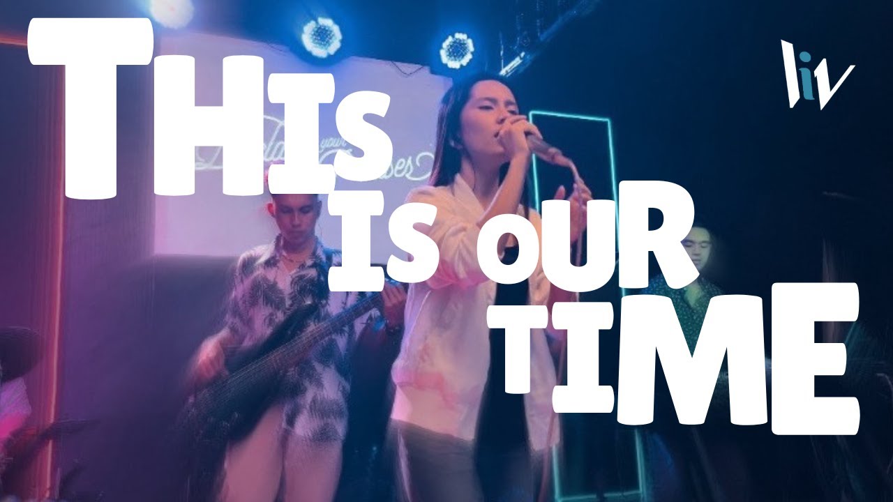 This is Our Time - Planetshakers (Live Cover) | INSYNC WORSHIP - YouTube