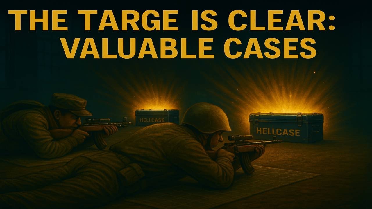 CHANCE NEAR ZERO, RESULT INSANE! HELLCASE PROMO CODE! - YouTube