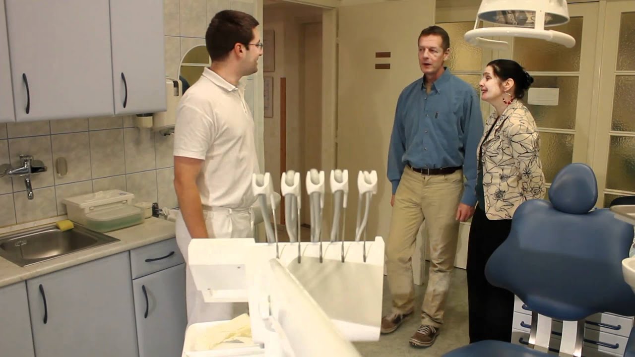 DR. GOTTWALD PÉTER - www.interdent.hu - YouTube