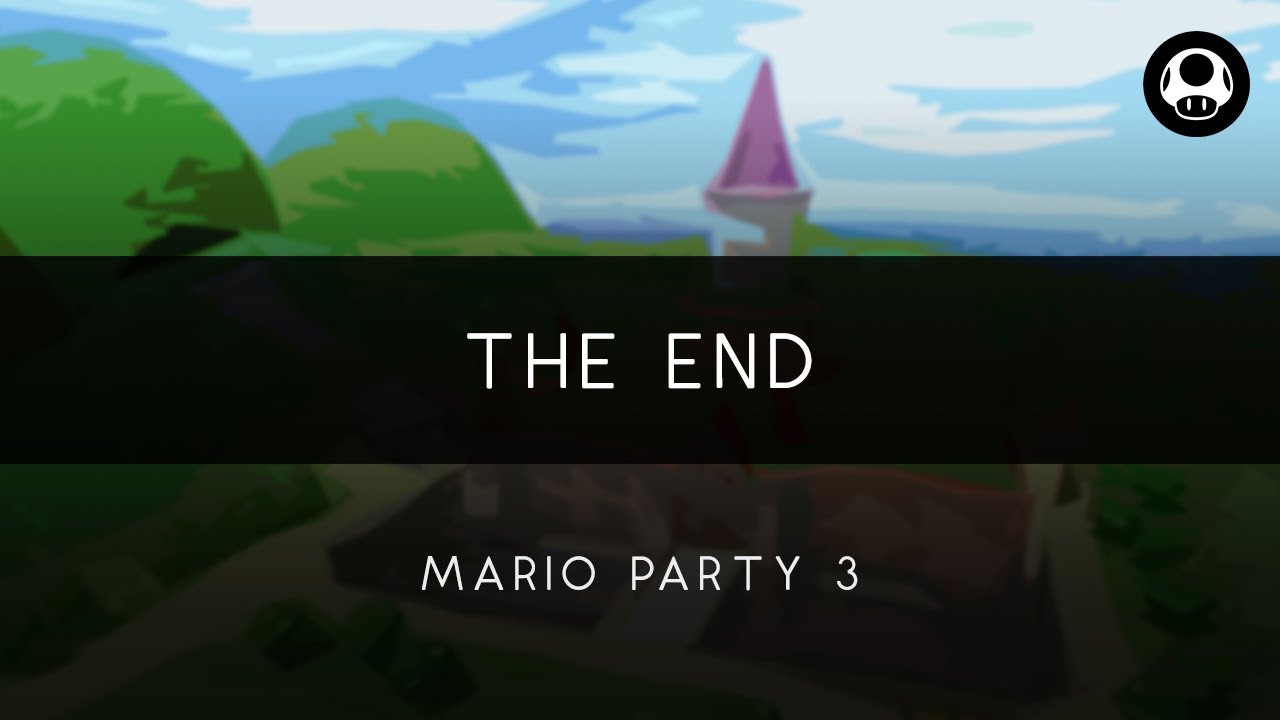 Mario Party 3: The End Orchestral Arrangement - YouTube