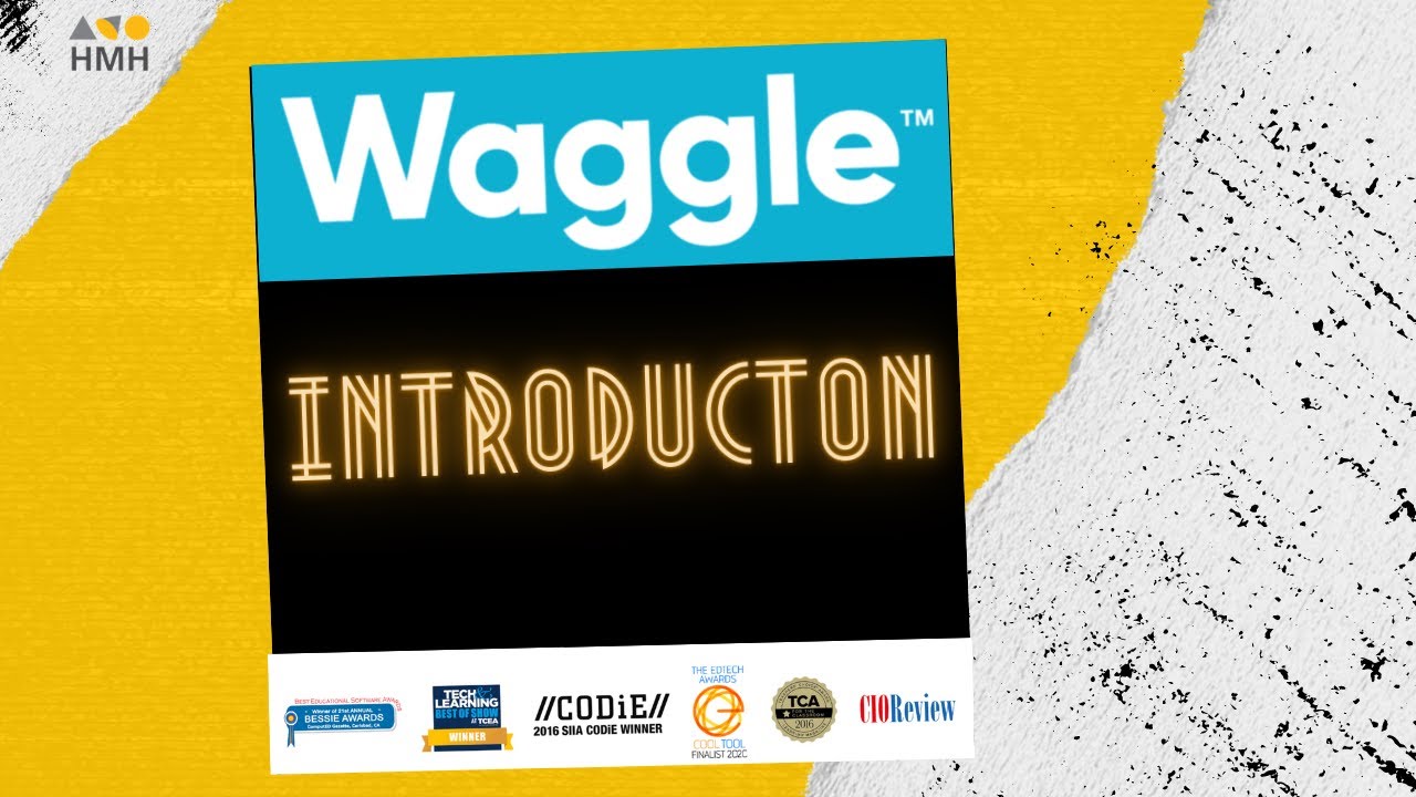 Introduction | Waggle - YouTube
