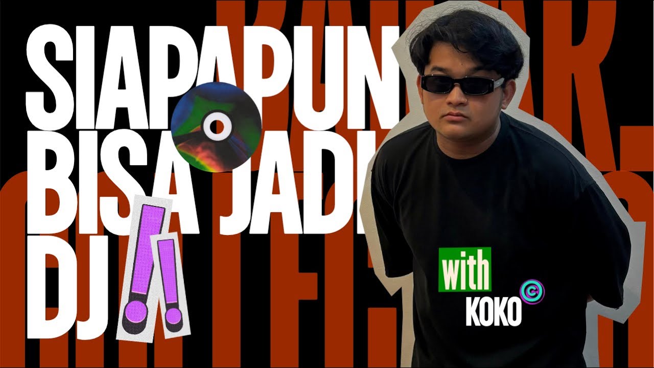 DJ Talks: Musik, Club, dan Pergerakan Skena Lokal | STT - Podcast ft ...