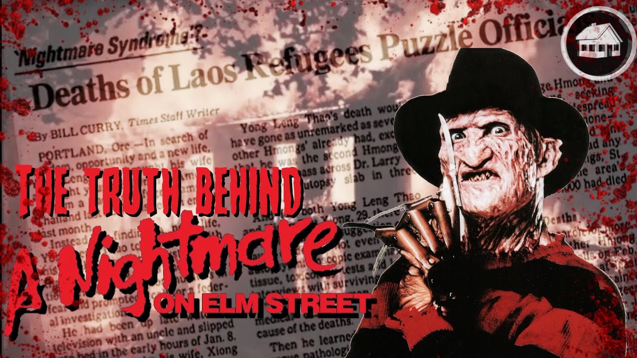 A Nightmare on Elm Street | The True Story that Inspired the Film - YouTube