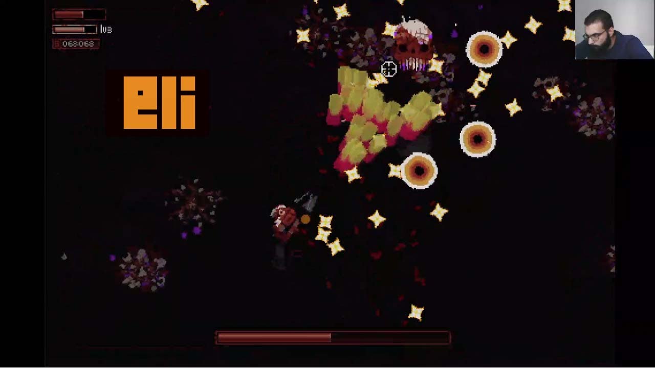 Eli - Gameplay - Hard Difficulty, Hell Mode. - YouTube