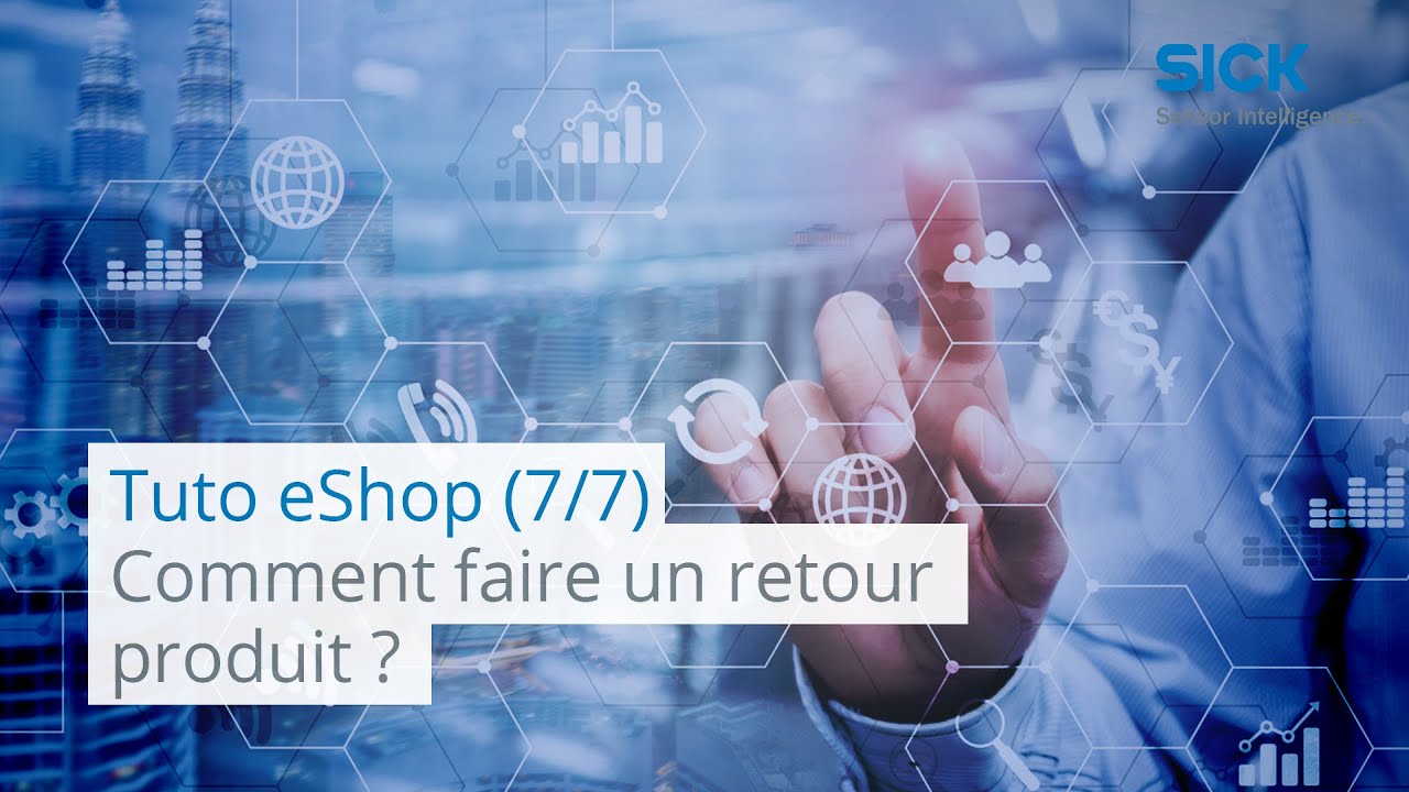 Tuto eShop : Comment faire un retour produit ? - YouTube
