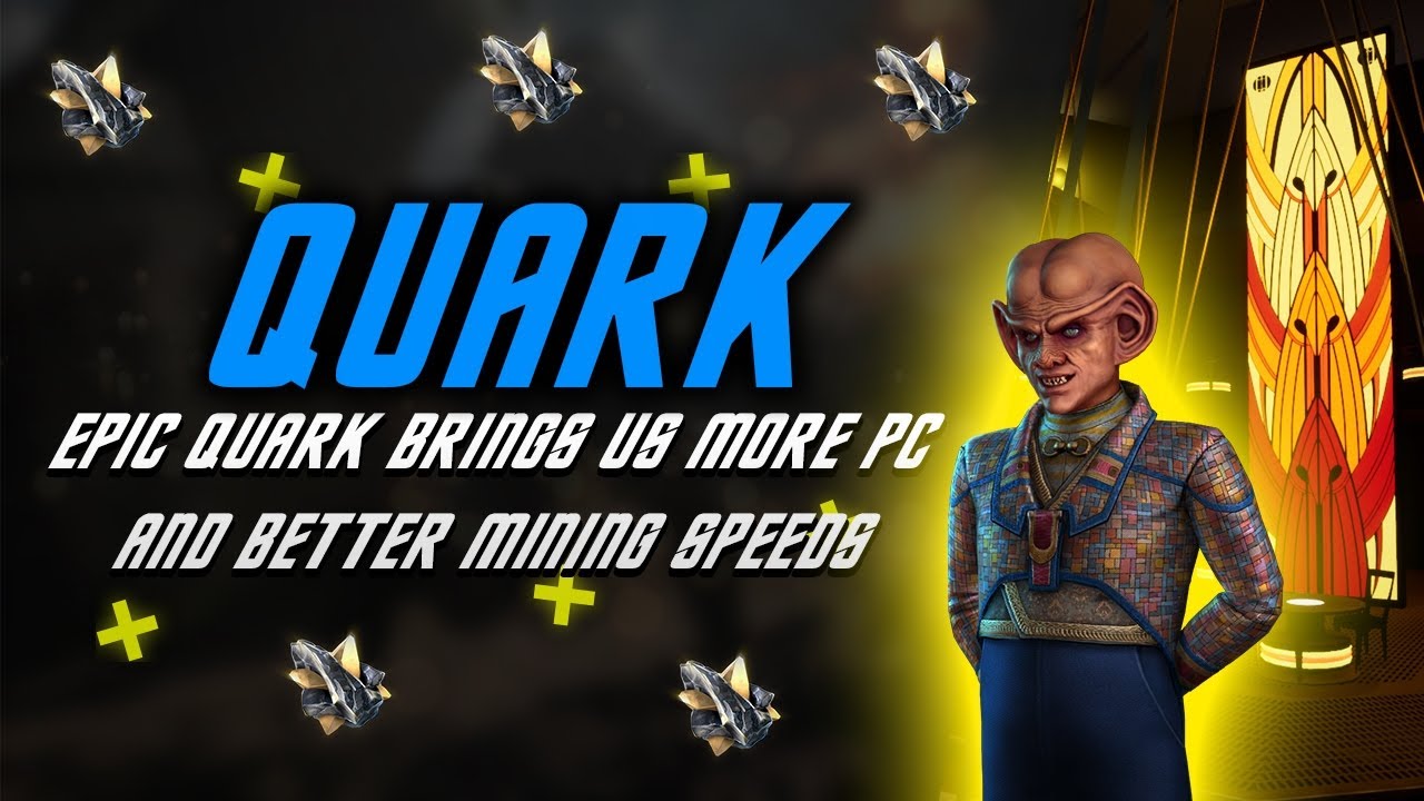 Quark | STFC first Epic Ferengi officer | How Quark & Ferengi have ...