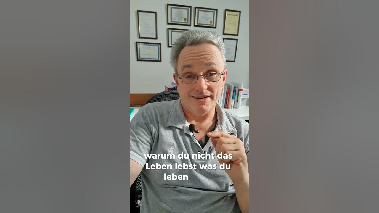 Darüber, denk mal nach! - YouTube
