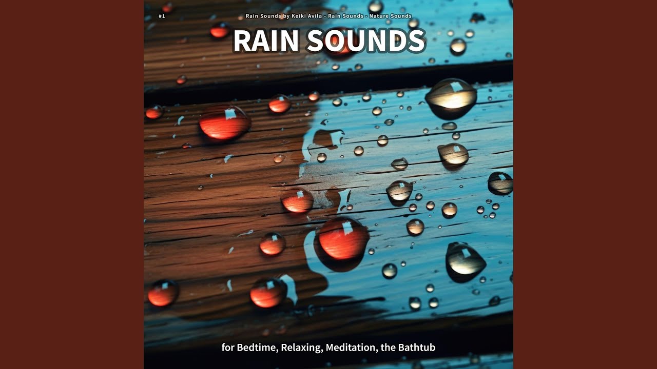 Chilling Rain Noise - YouTube