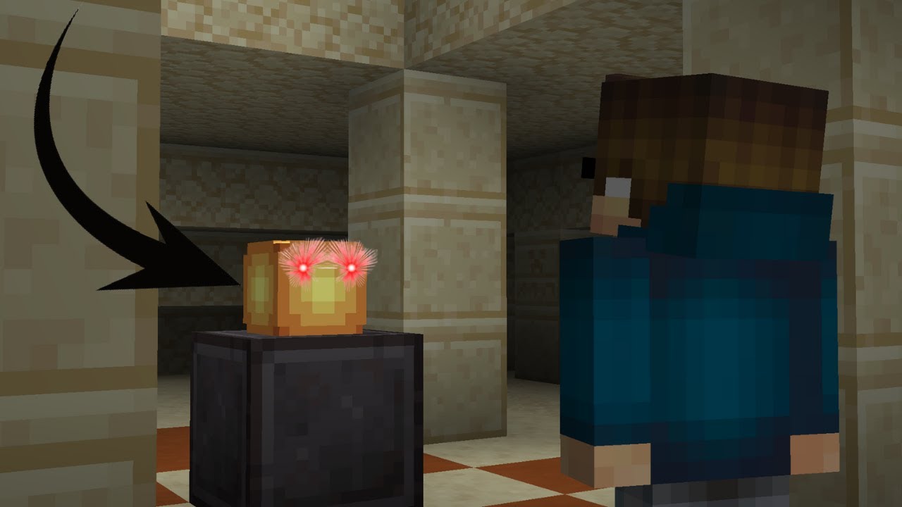 So there is a minecraft spelunky mod... - YouTube